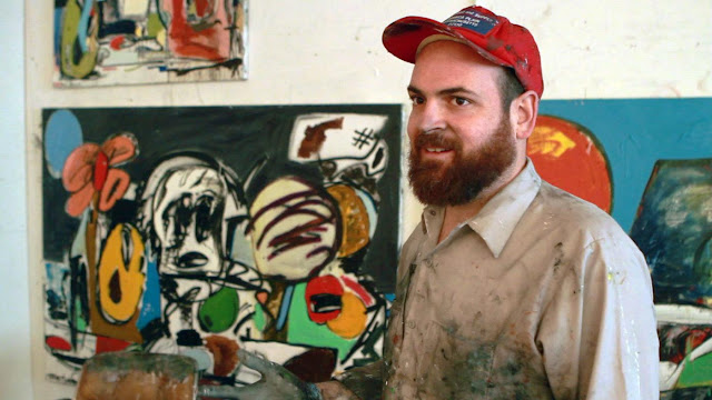 Meramec Choice Art: Opening the Painting Studio