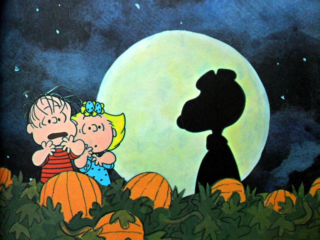 The Skull & Pumpkin: Back to basics.