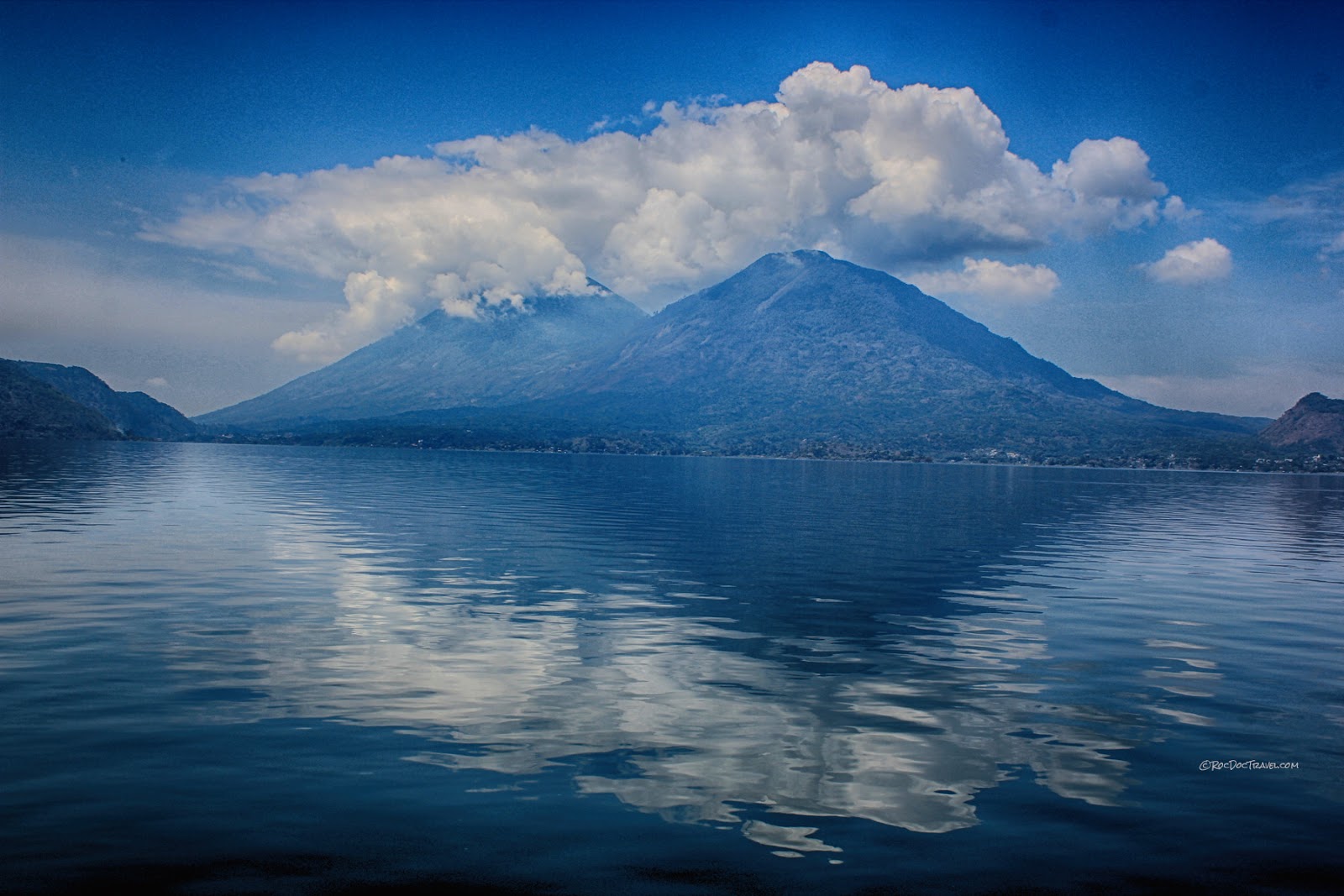 Guatemala Volcanoes
