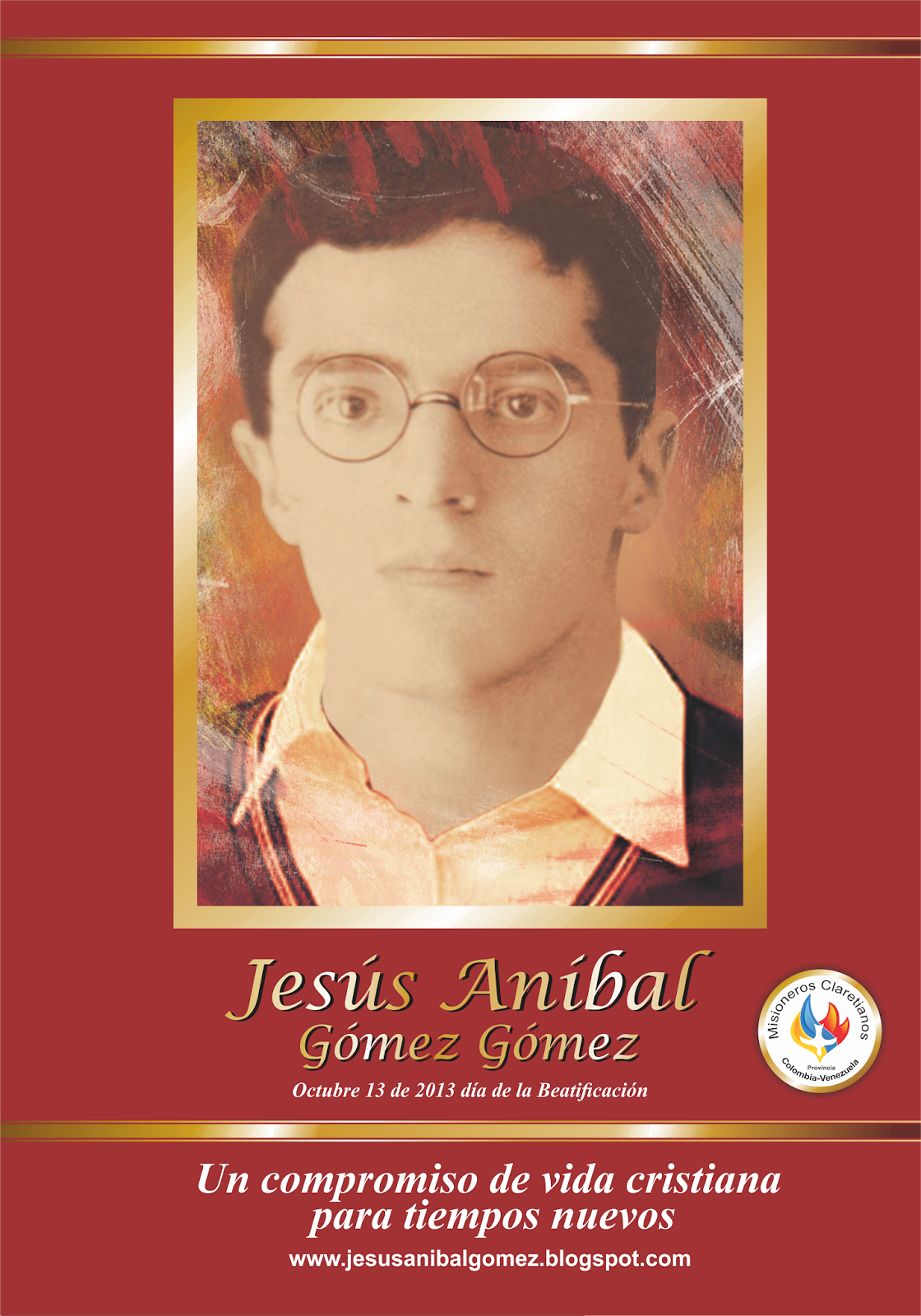 UN JOVEN MARTIR Y COLOMBIANO ~ Blog