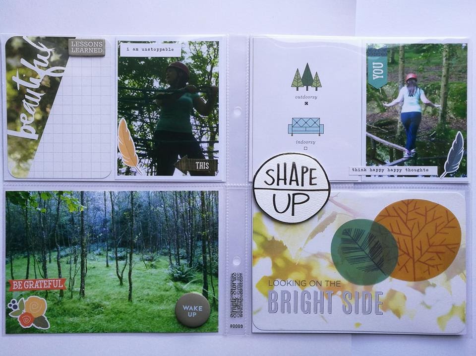 UK Scrap Addicts: MULTIPLE-PHOTO LAYOUTS