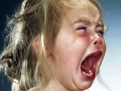 Centro de asesorias, tutorias e investigación en línea: Los berrinches