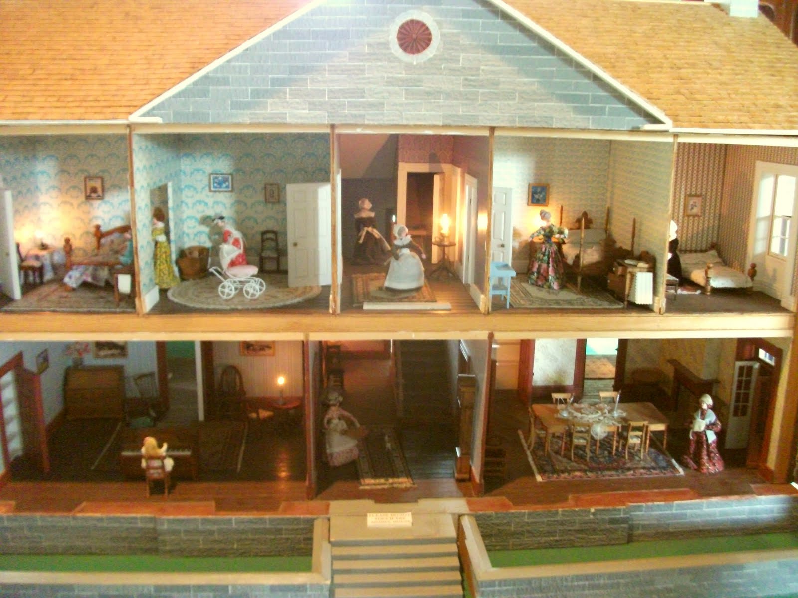 Unstuffed: Matheson House