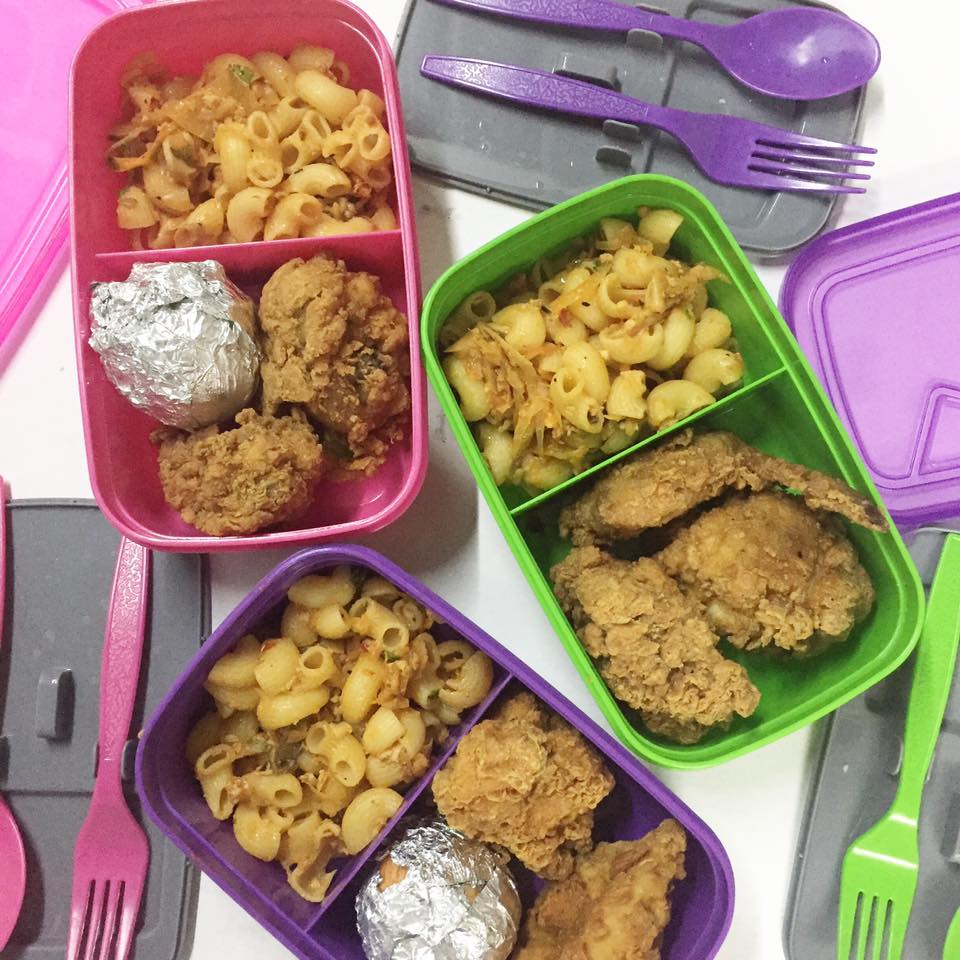 5 Idea Bento Box Yang Super Mudah Untuk Anak-Anak Anda | XTRA