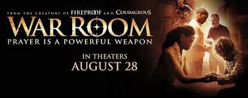 Justin Peters' Review of the movie "War Room" by the Kendrick Brothers