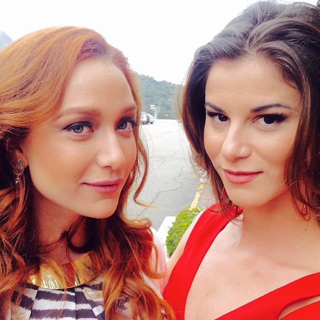 Fã Clube Oficial Maria Pinna: julho 2015