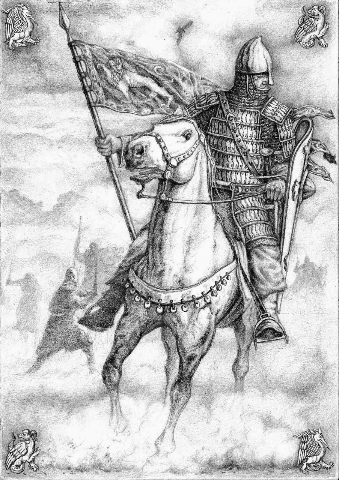 Imaging Battles: Bohemond de Hauteville 1058- 1111