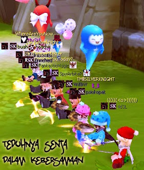 SK. Luna Guide: Rogue Class Job Tree [Luna Plus]