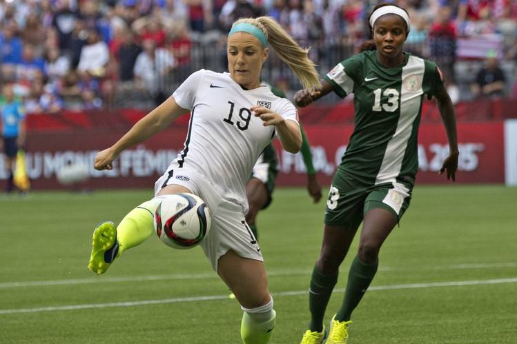 BLOG: Washington Spirit sign Nigerian Forward Okobi