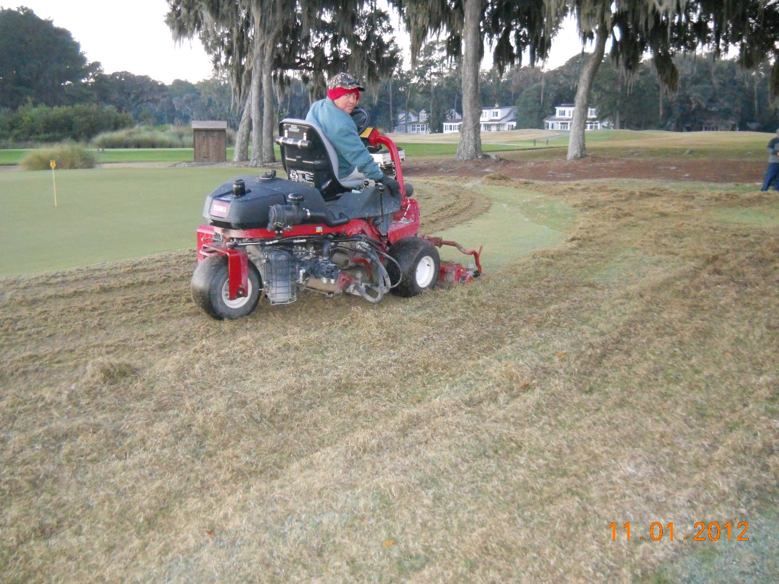 The Ford Plantation Club Agronomy Blog: The Perennial Ryegrass is Here ...