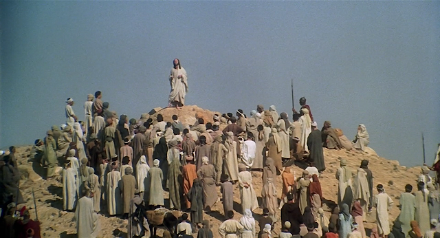 Ruta Flashback: Jesus of Nazareth la gran mini serie de Franco Zeffirelli.