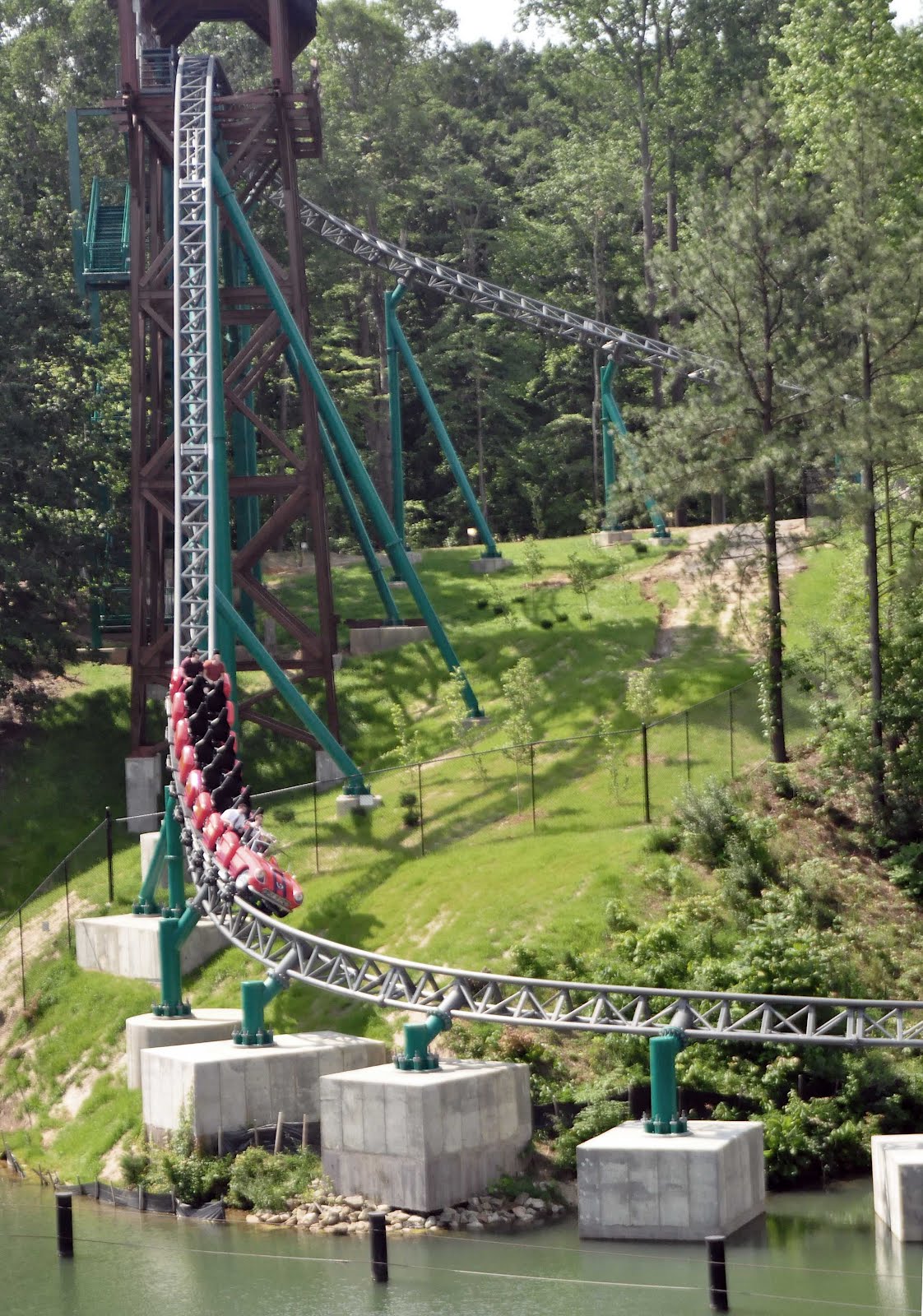 NewsPlusNotes: Scott and Carol Present: Verbolten at Busch Gardens Europe