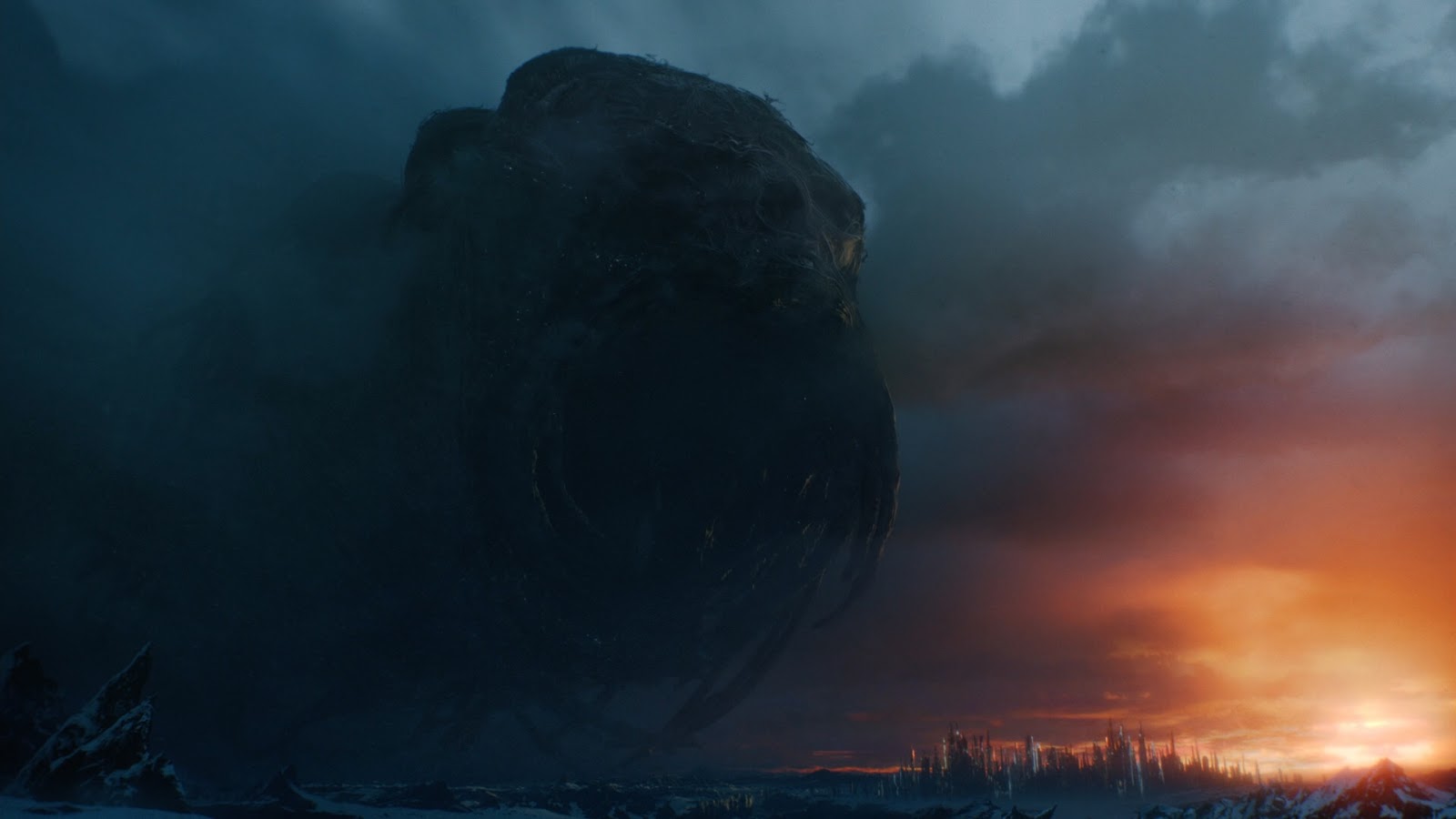 MCBASTARD'S MAUSOLEUM: KRYPTON: THE COMPLETE FIRST SEASON (2018 ...