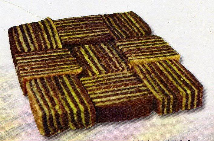 :: J'bah Cake house ::: Kek Lapis Biasa