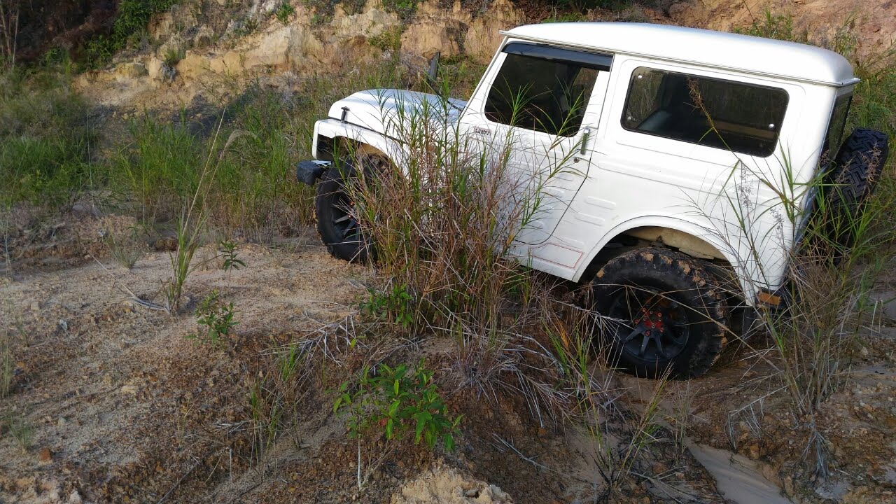 Simple is Beautiful !!: Simple LJ80 : Differential locker