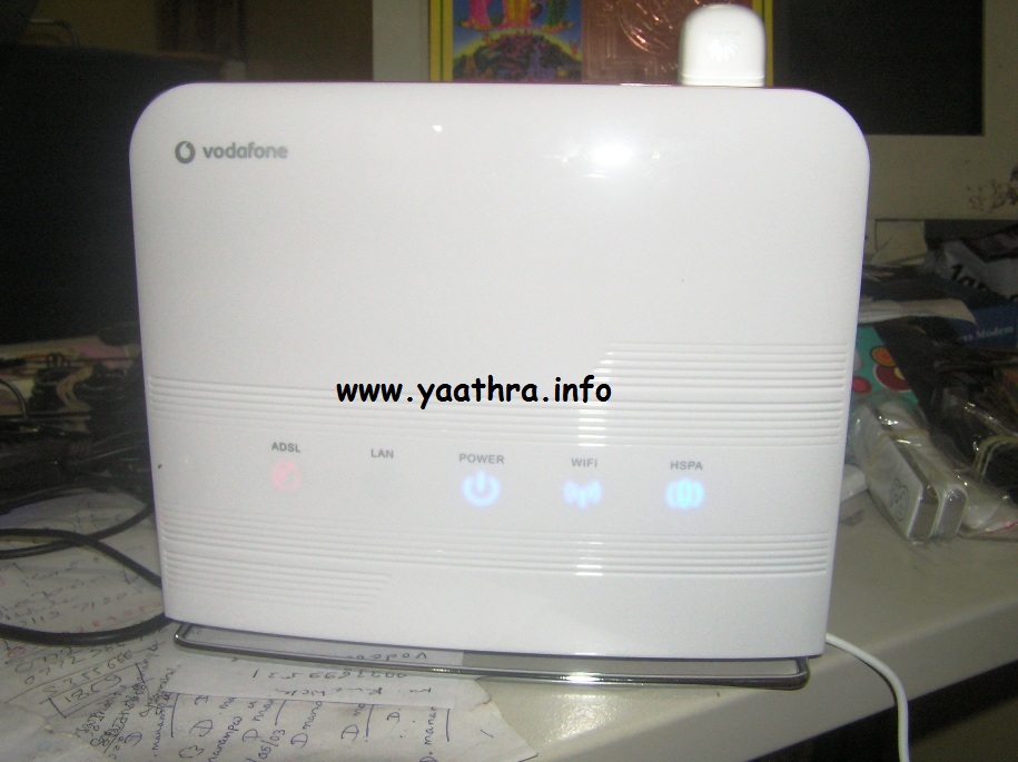 Yaathra Computers: Huawei HG556a ADSL Wifi 3G Print Server File Server ...