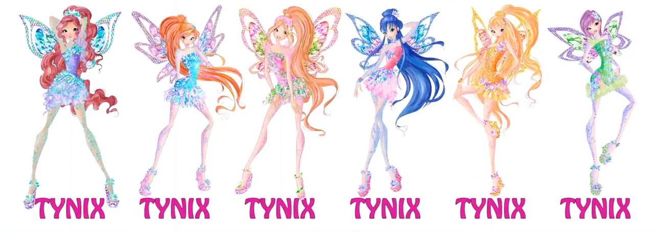 Tynix | GermanSirenix - Staffel 7