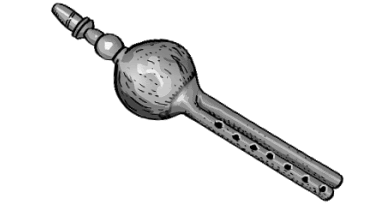 World musical instruments: Pungi