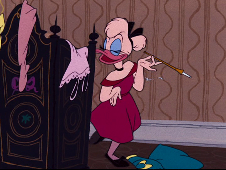 Write It Down: "3-D House Of Ducks"