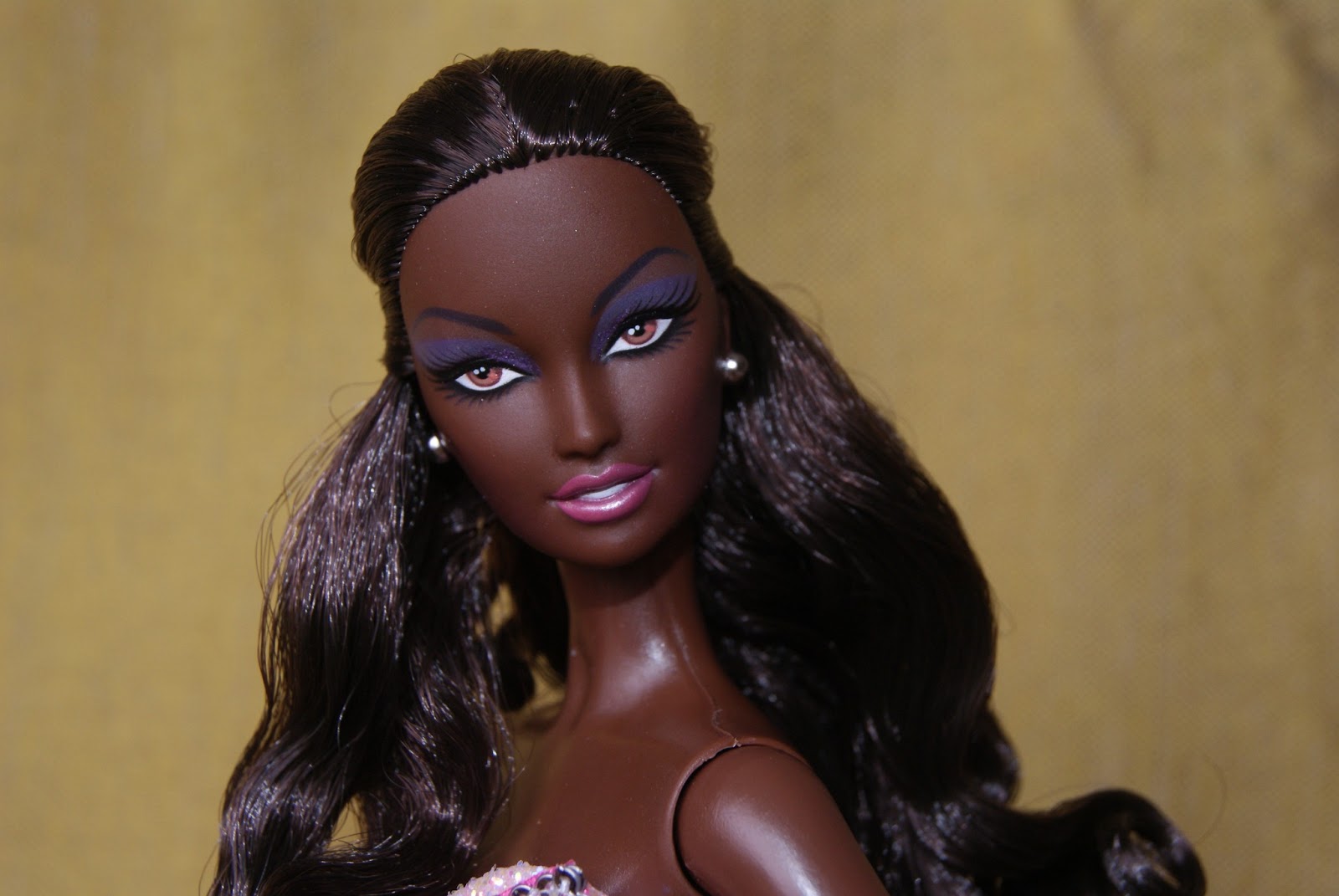Mis Barbies negras: mayo 2013