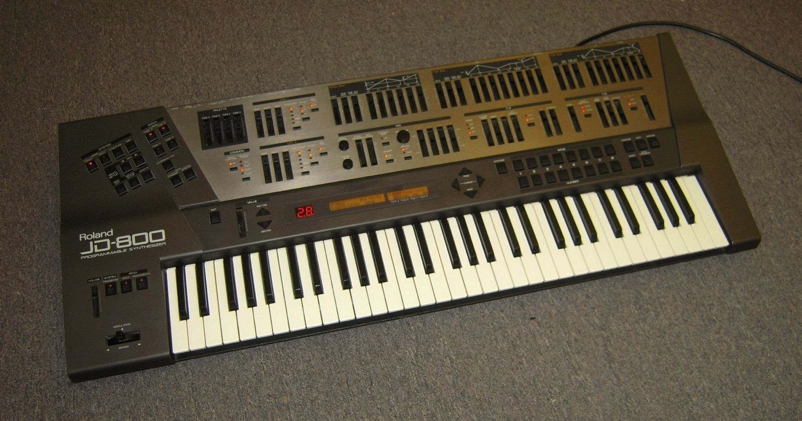 MATRIXSYNTH: ROLAND JD-800