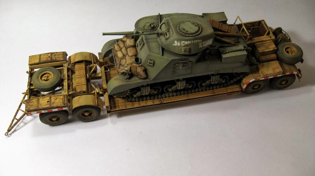 ernimodels: Famo & trailer 1/35