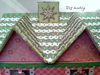 Glittered Houses - DIY Beautify - Creating Beauty at Home