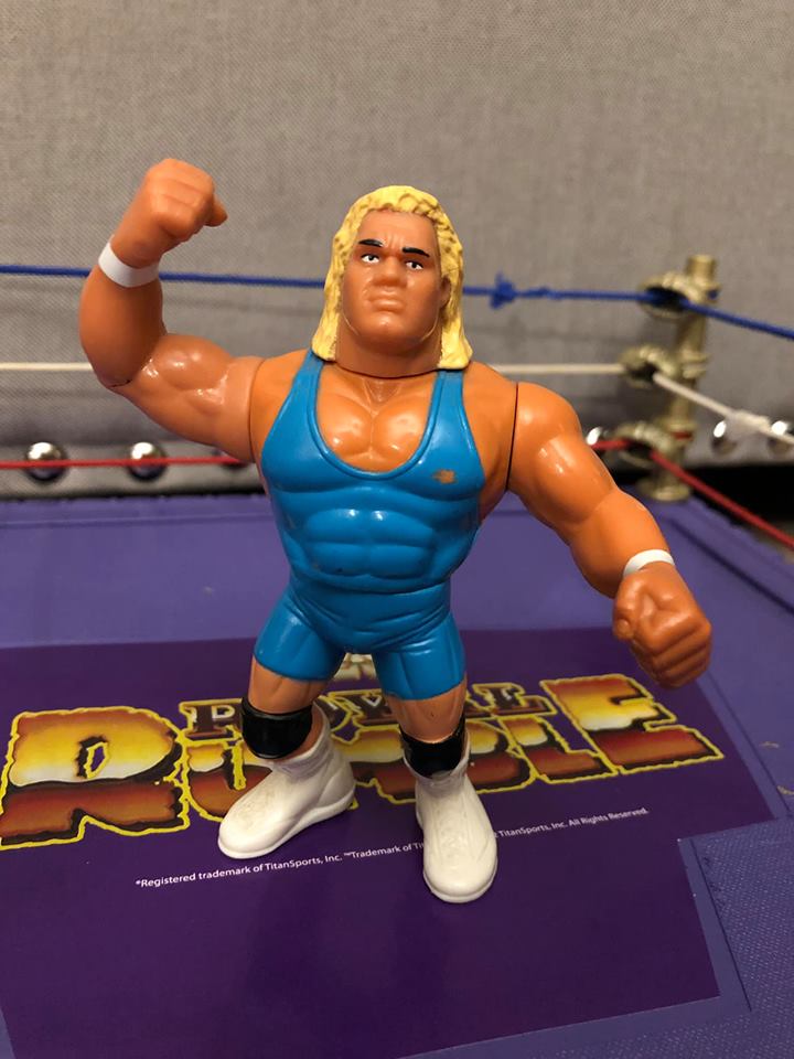 Hasbro-Uary: Mr. Perfect