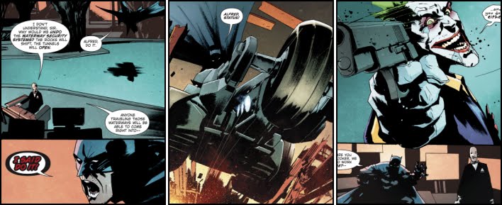 The Brown Bag: The Batman Who Laughs #1 - DC Comics