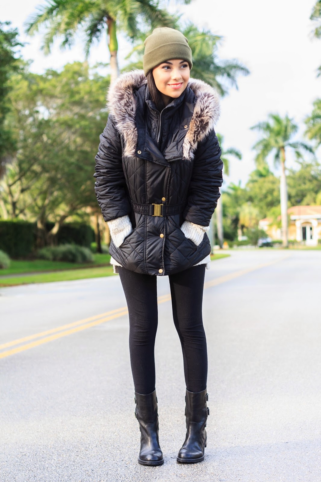 Stylishly In Love: Bundle Up