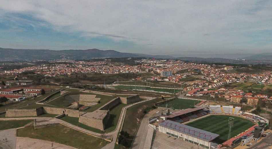 O Complexo Desportivo do Grupo Desportivo de Chaves - Valentes ...