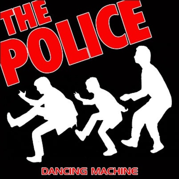 THE POLICE una leyenda viva