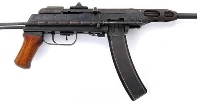 iaragi.com იარაღის და ვაზნების შესახებ: ვიეტნამური K-50M