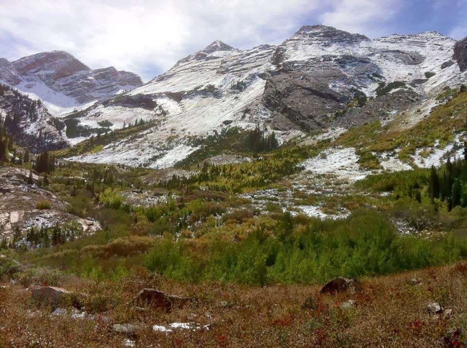 Montello, Nevada bound