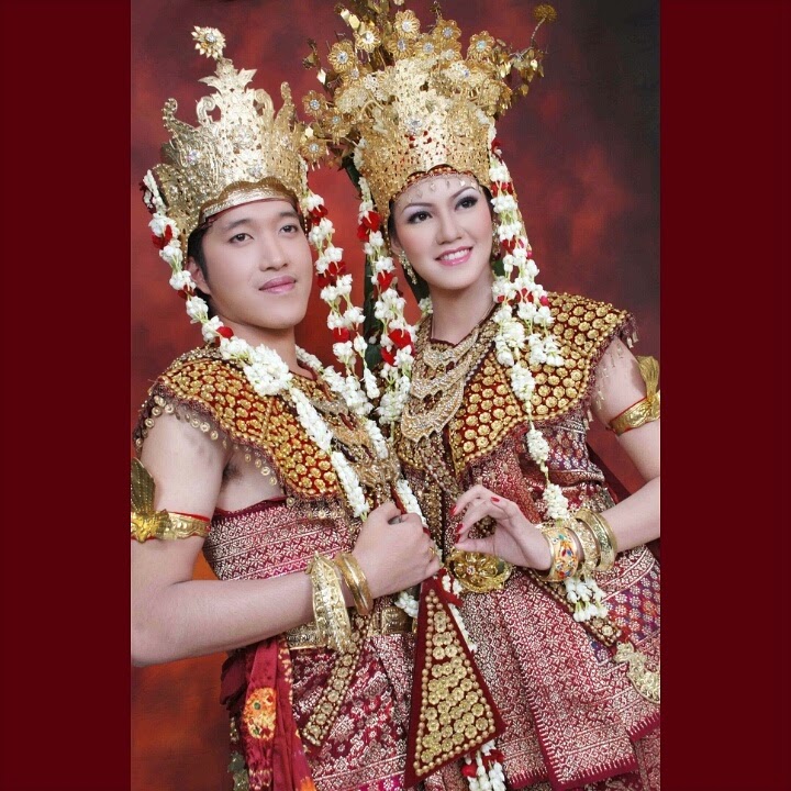 PAKET PERNIKAHAN ADAT PALEMBANG | Primerawedding Cadangan