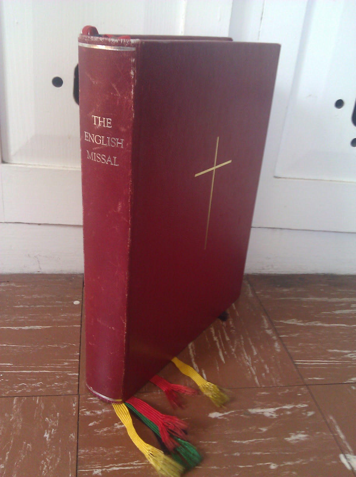 Anglican Patrimony: English Missal