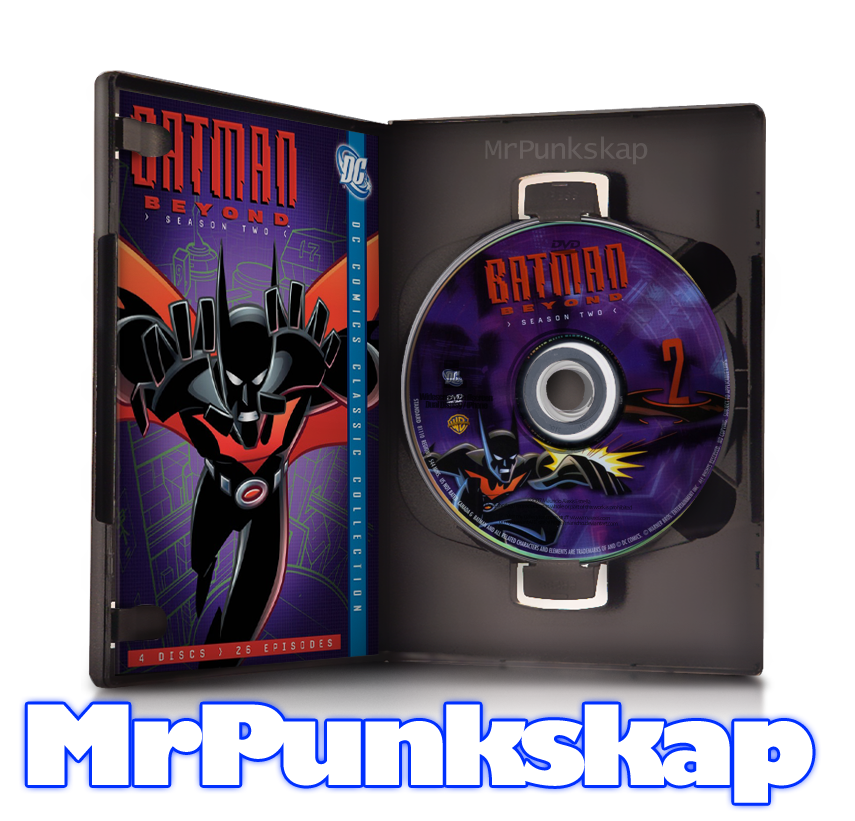 Batman del Futuro - Serie Completa [Español Latino | MEGA | DvdRip ...