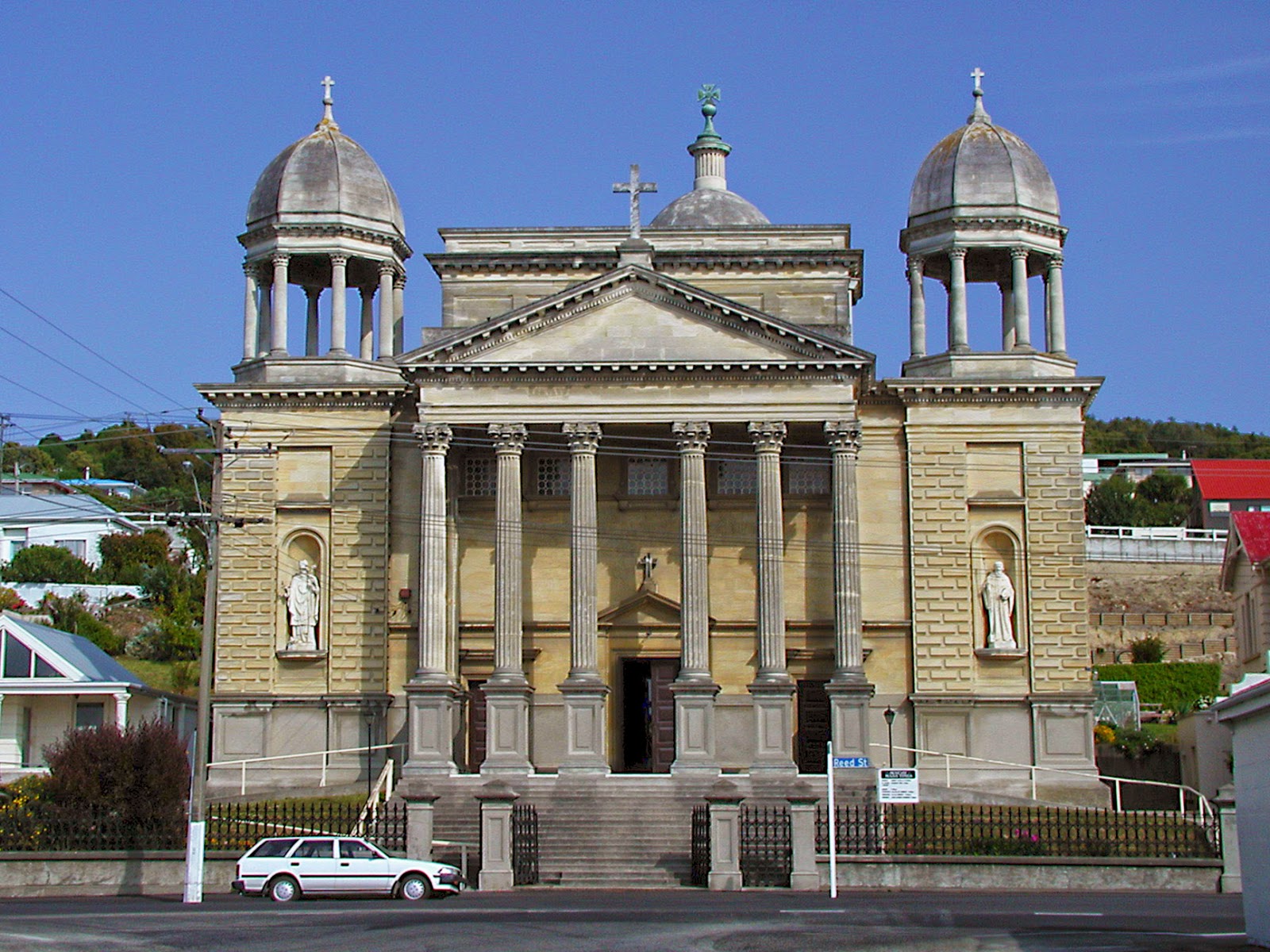 NixPixMix: ST PATRICK'S, OAMARU, NEW ZEALAND