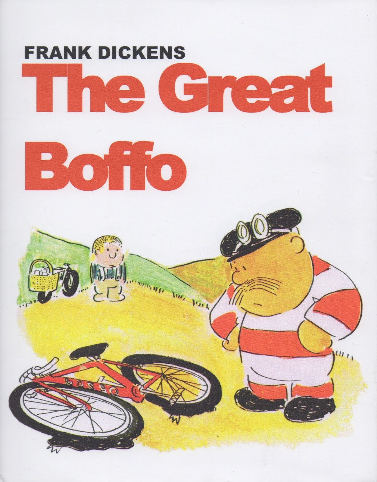 The Retrogrouch: The Great Boffo
