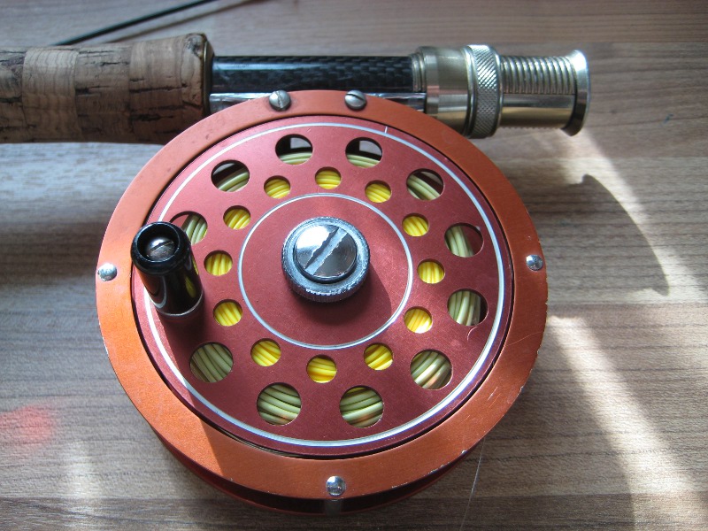 Der Fliegenfischer Azubi: Meine Geräteliste