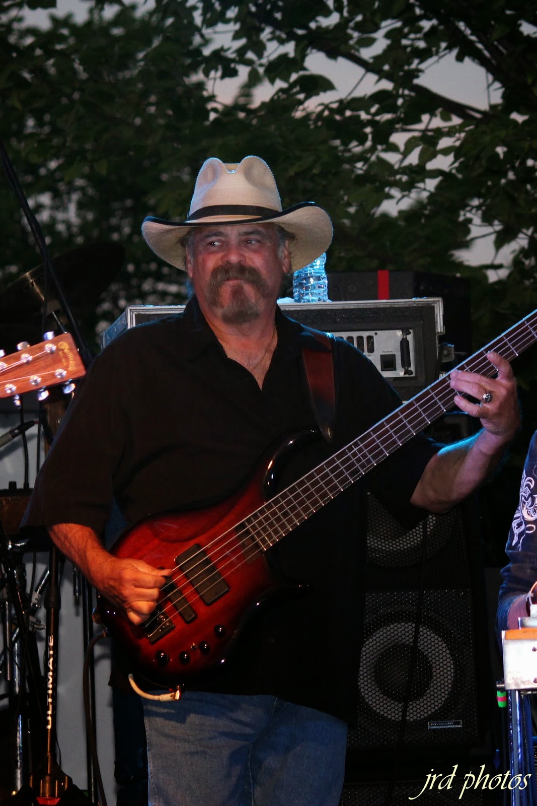 Just A Pic: "Confederate Railroad"