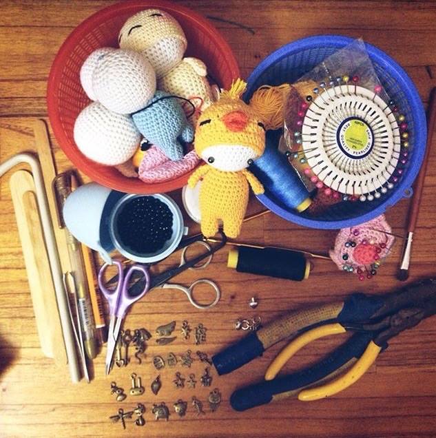 Easy Crochet 101: Crochet 101: Tools