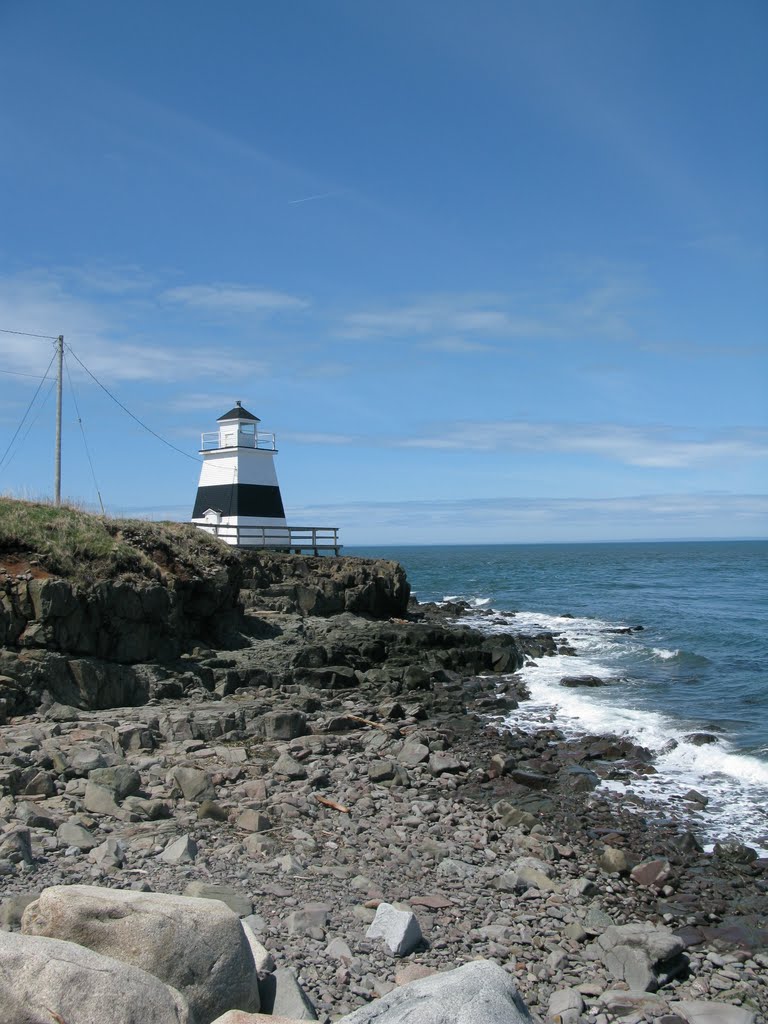 Ride the Maritimes: From Digby to Coldbrook along the Shore