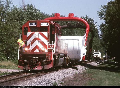 Industrial History: INRD: Indiana Rail Road Overview