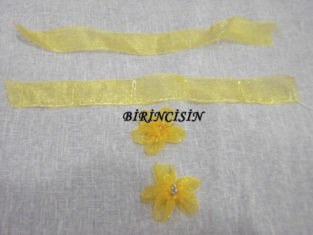 BİRİNCİSİN: KURDELA NAKIŞI YAPIMI ÖRNEKLERİ....