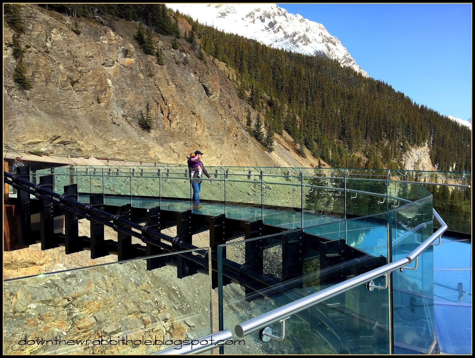 Down the Wrabbit Hole - The Travel Bucket List: Walk the Jasper Skywalk ...
