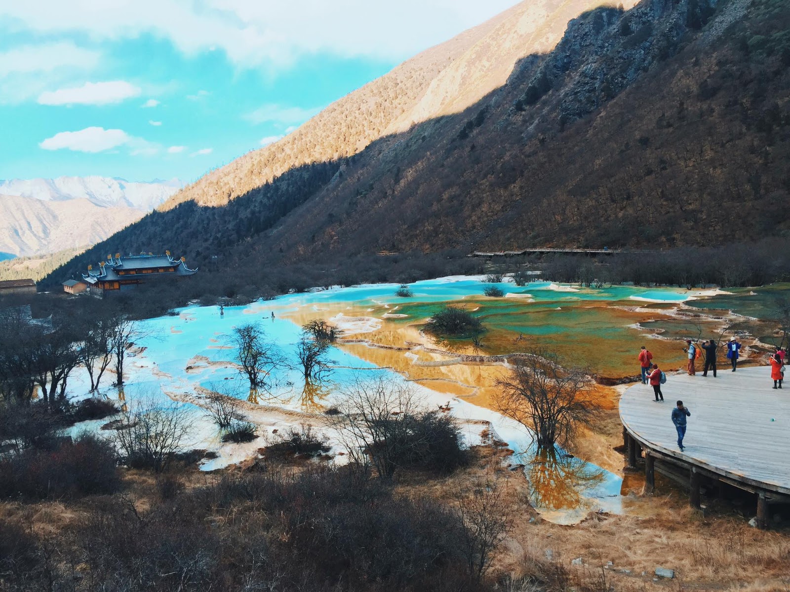 Top travel asia , Xue bao Ding, Sichuan, China - Nature88