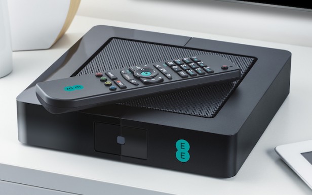 netgemiene: NEW: EE TV set-top boxes with Amazon Alexa voice commands ...