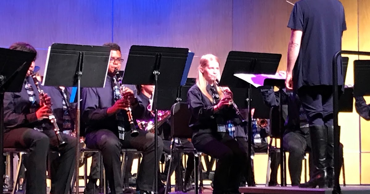 Welcome to the Krazy Kingdom: Cadence's Advanced Band Concert