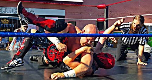 Arizona Pro Wrestling History: Dave Turner